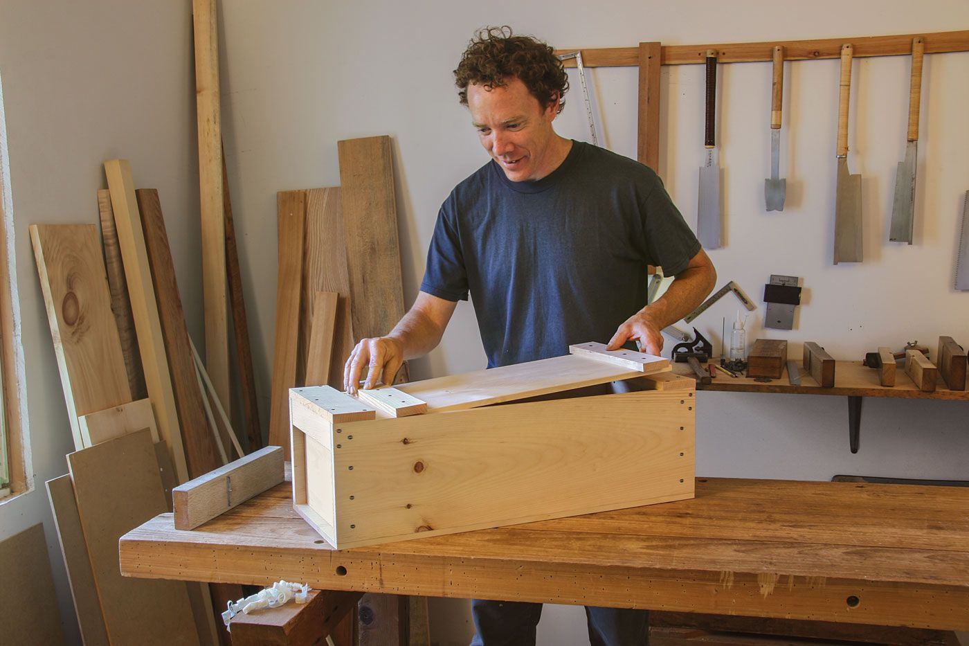 All Time Favorite Tool Storage of All Time - FineWoodworking