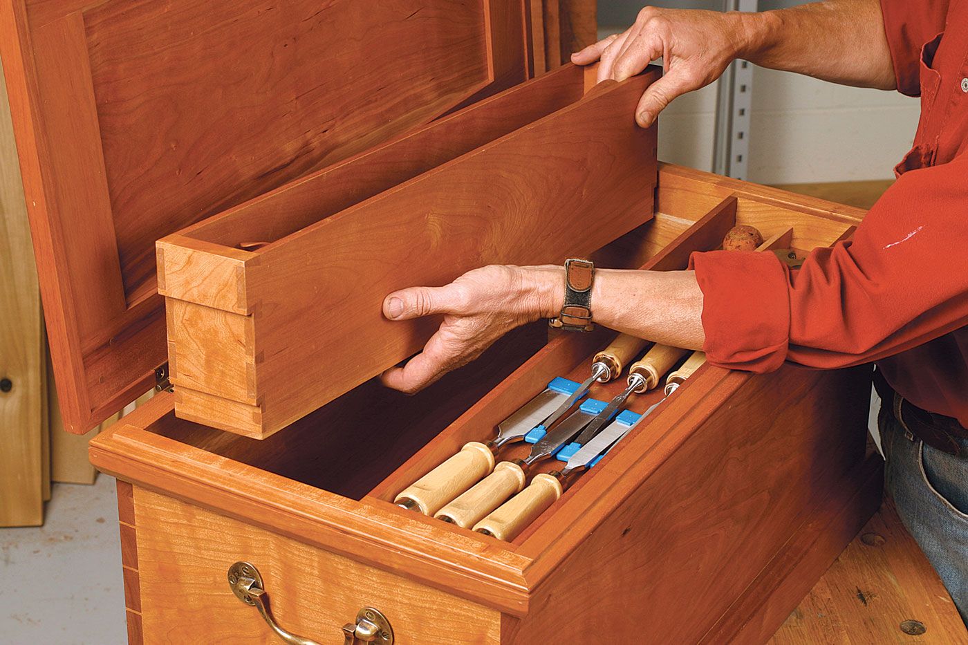 All Time Favorite Tool Storage of All Time - FineWoodworking