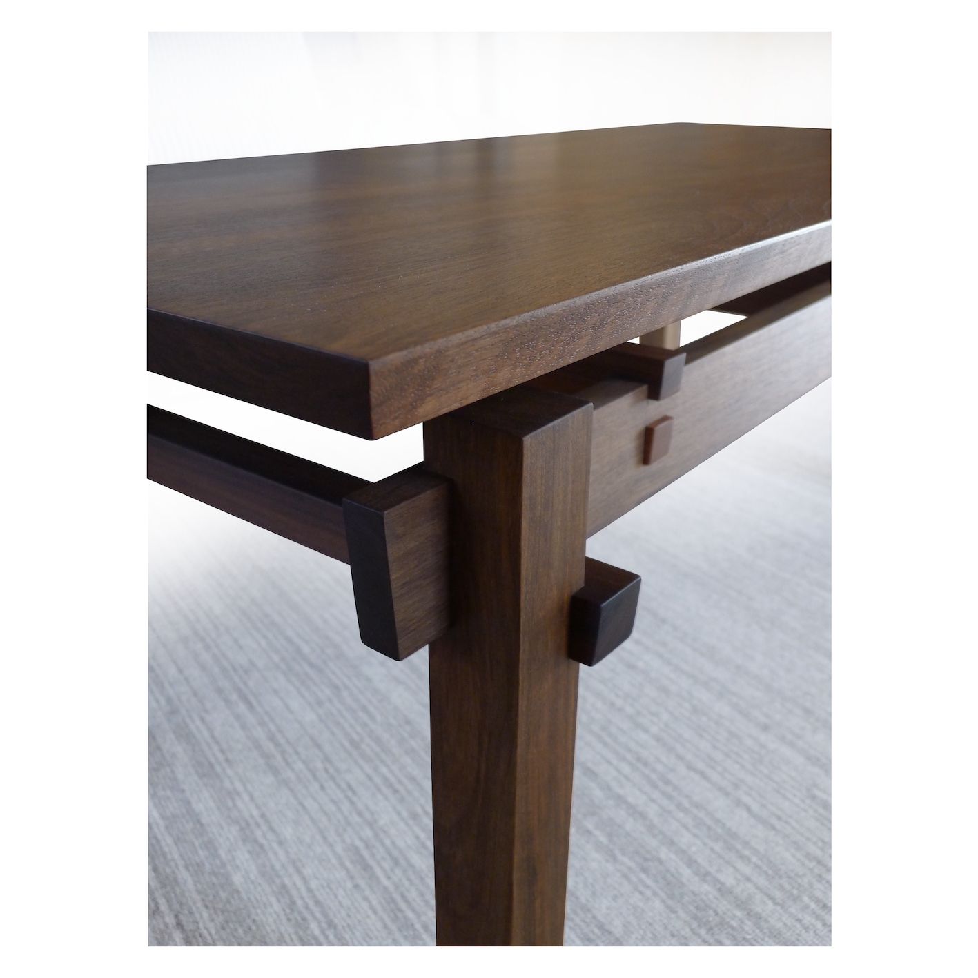 Japan-ish table - FineWoodworking