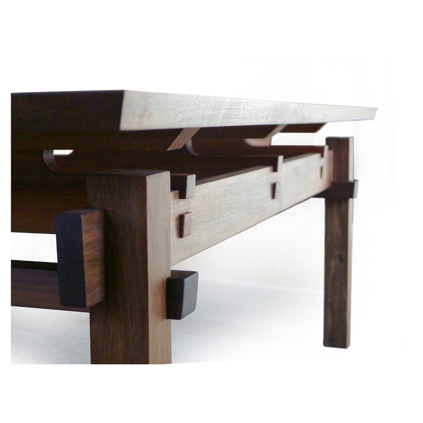 Japan-ish table - FineWoodworking