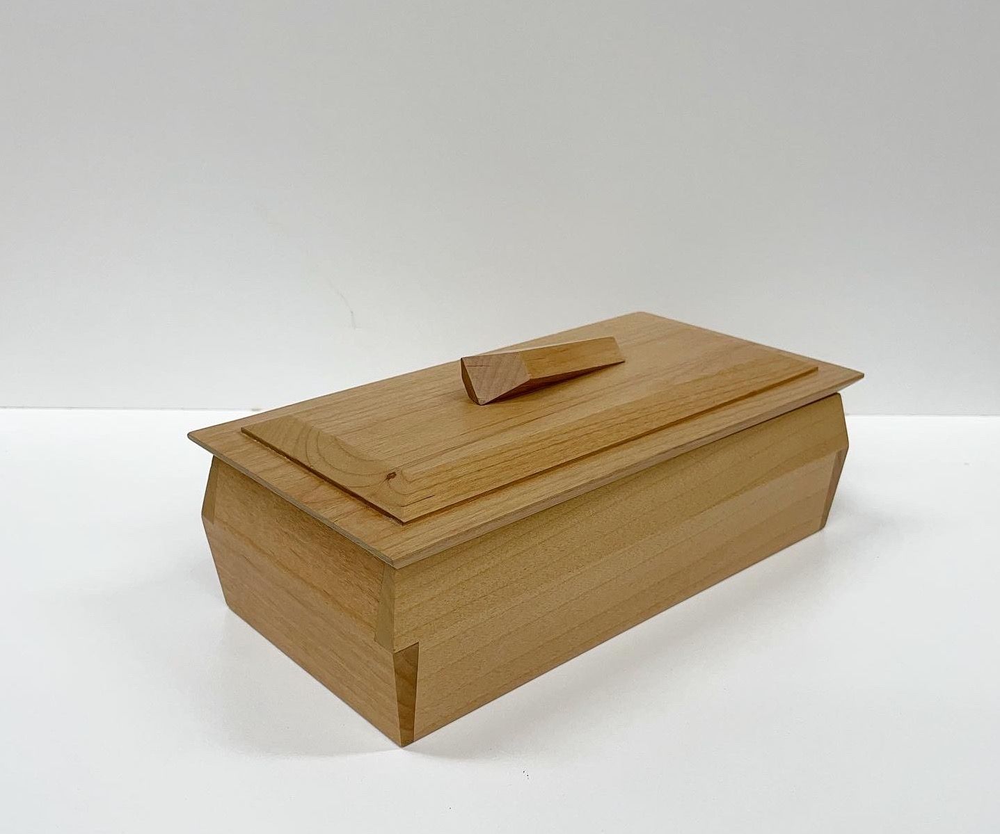 Small Decorative Box - FineWoodworking