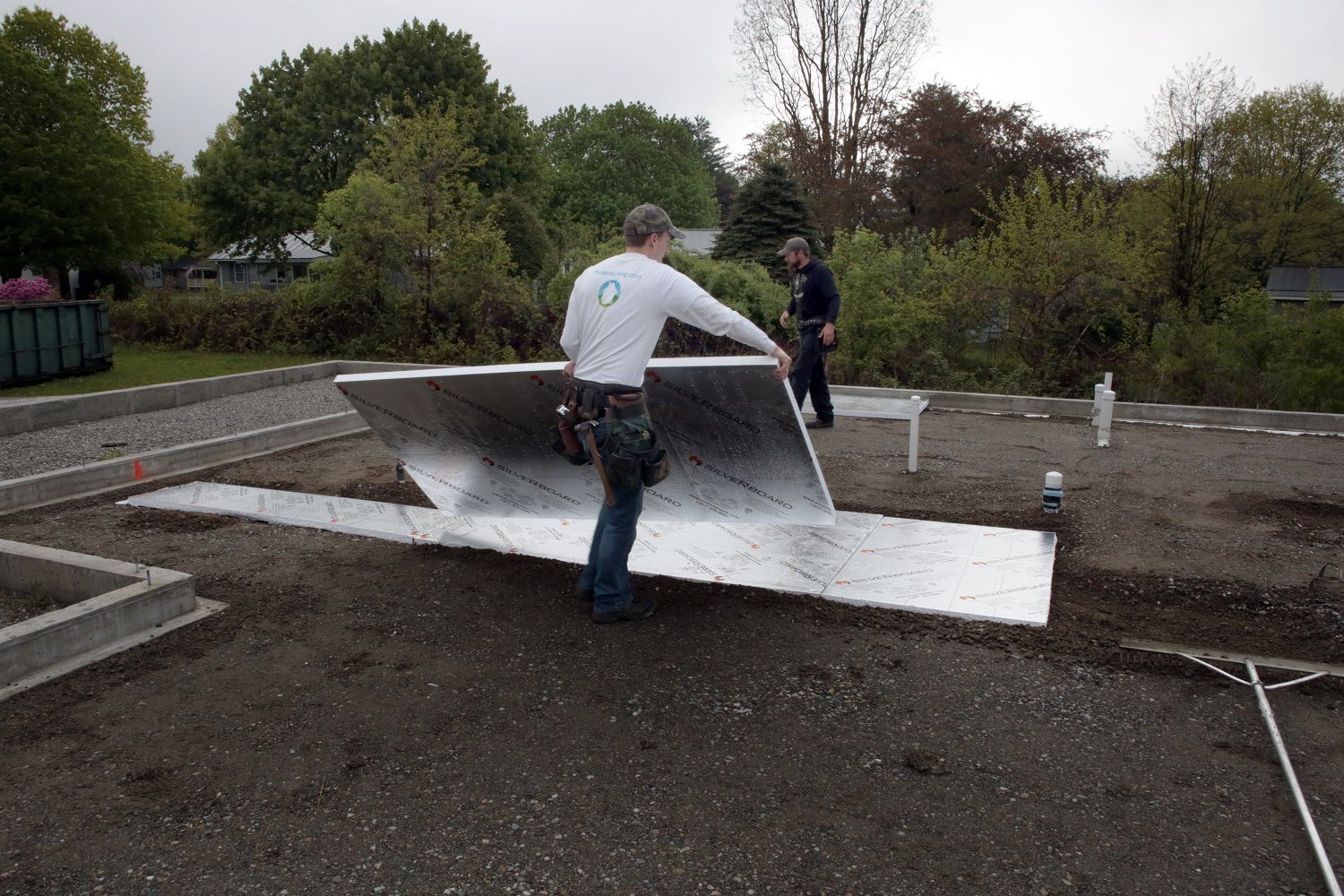 A New Slab Foundation in 15 Photos - Fine Homebuilding