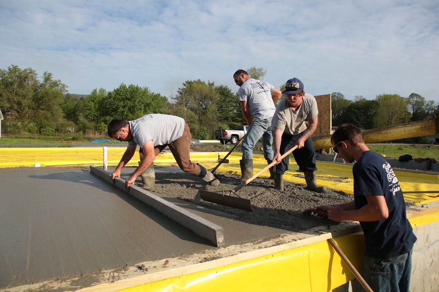 A New Slab Foundation in 15 Photos - Fine Homebuilding