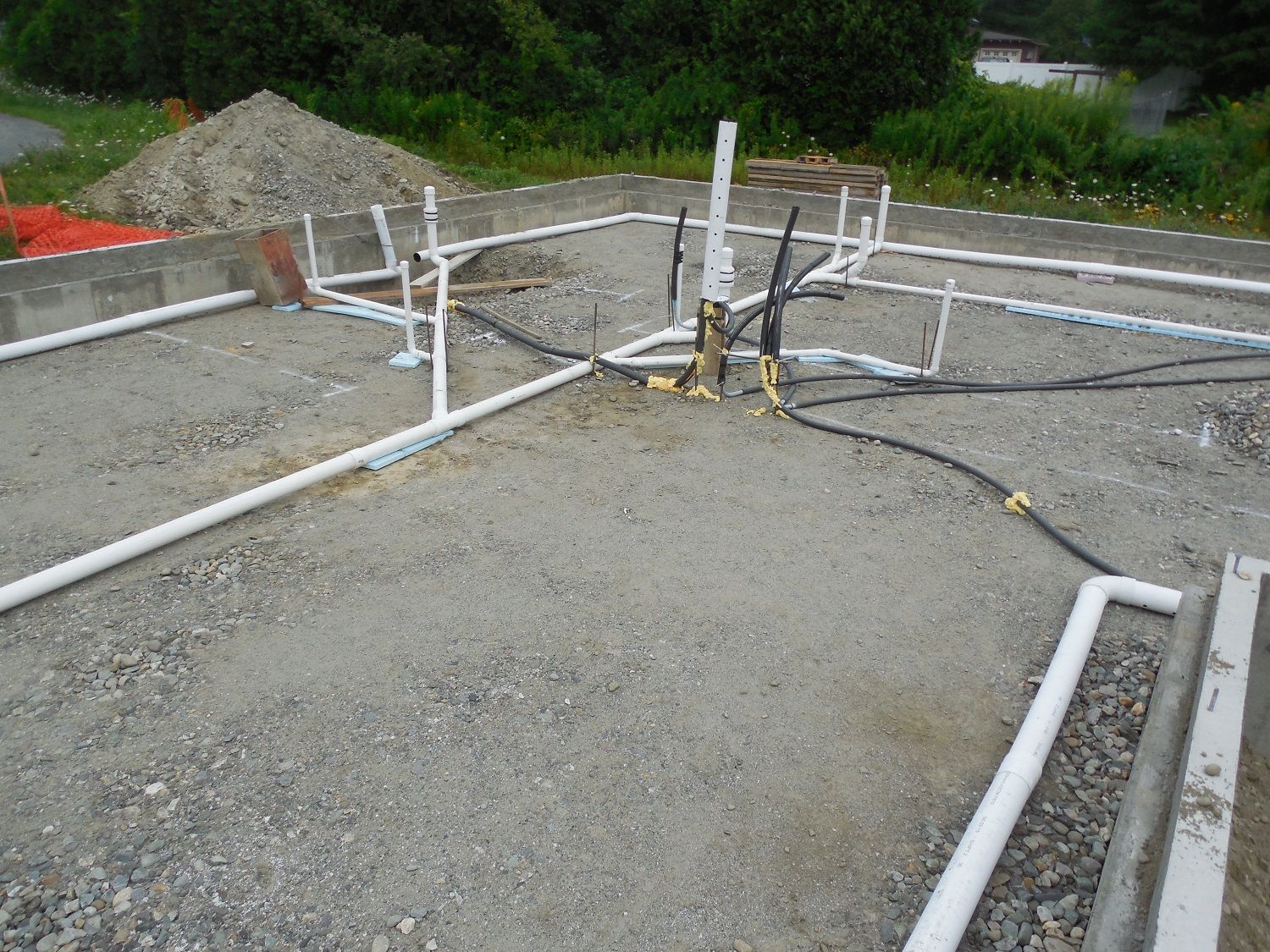 A New Slab Foundation in 15 Photos - Fine Homebuilding