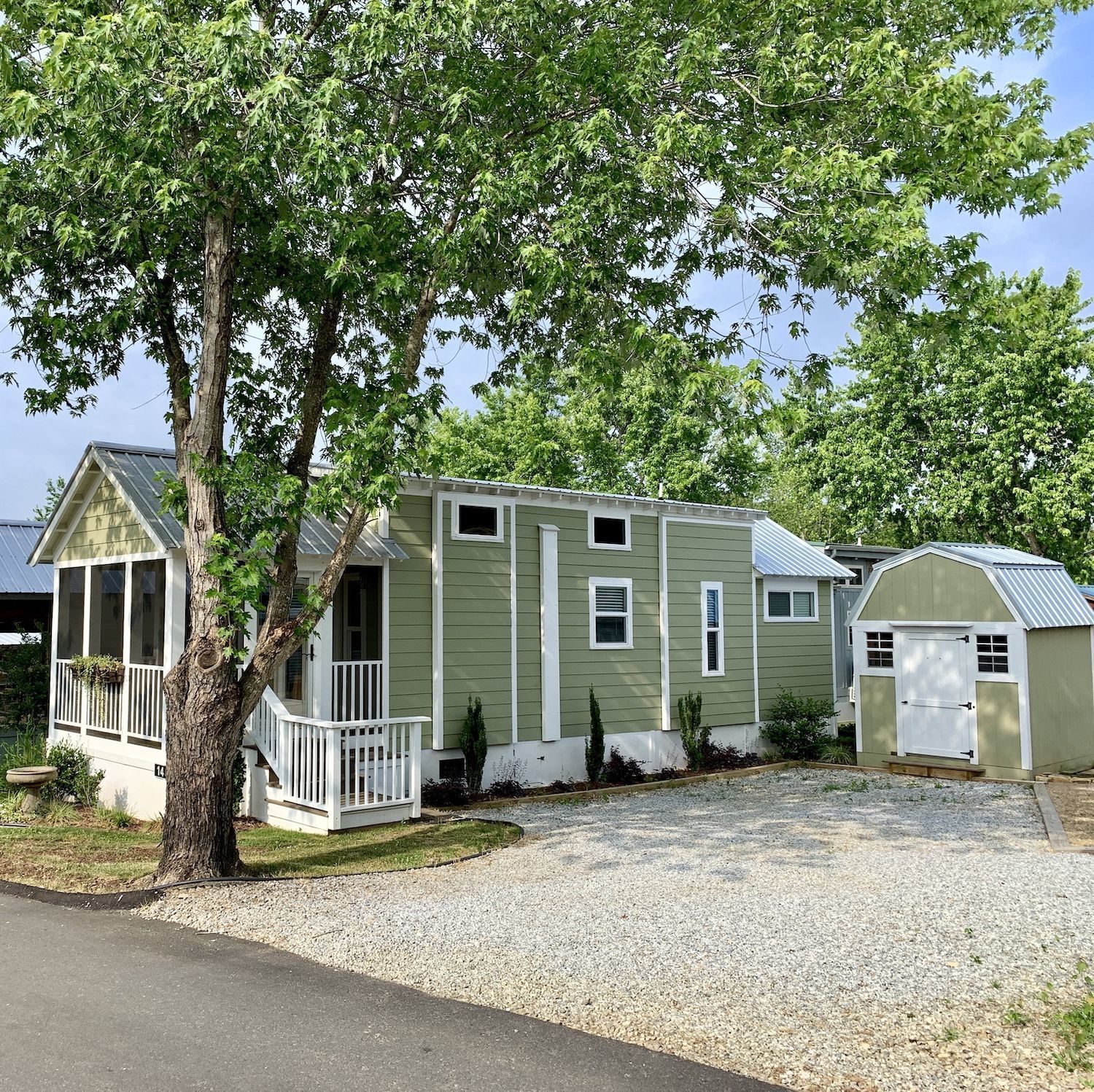 Simple Life Cottage - Fine Homebuilding