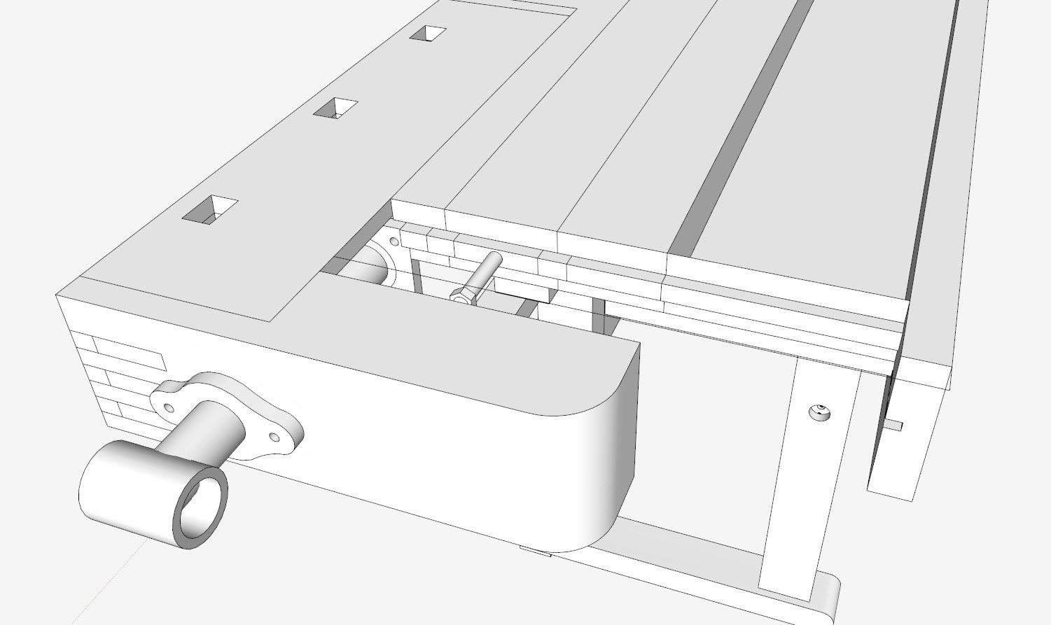 Re-creating a Missing Component - FineWoodworking