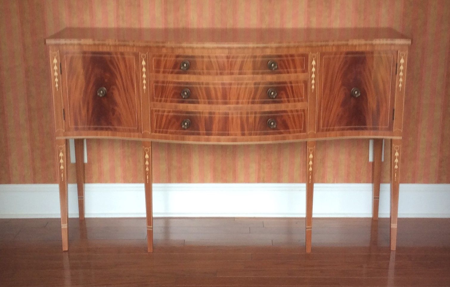 Serpentine Sideboard - FineWoodworking