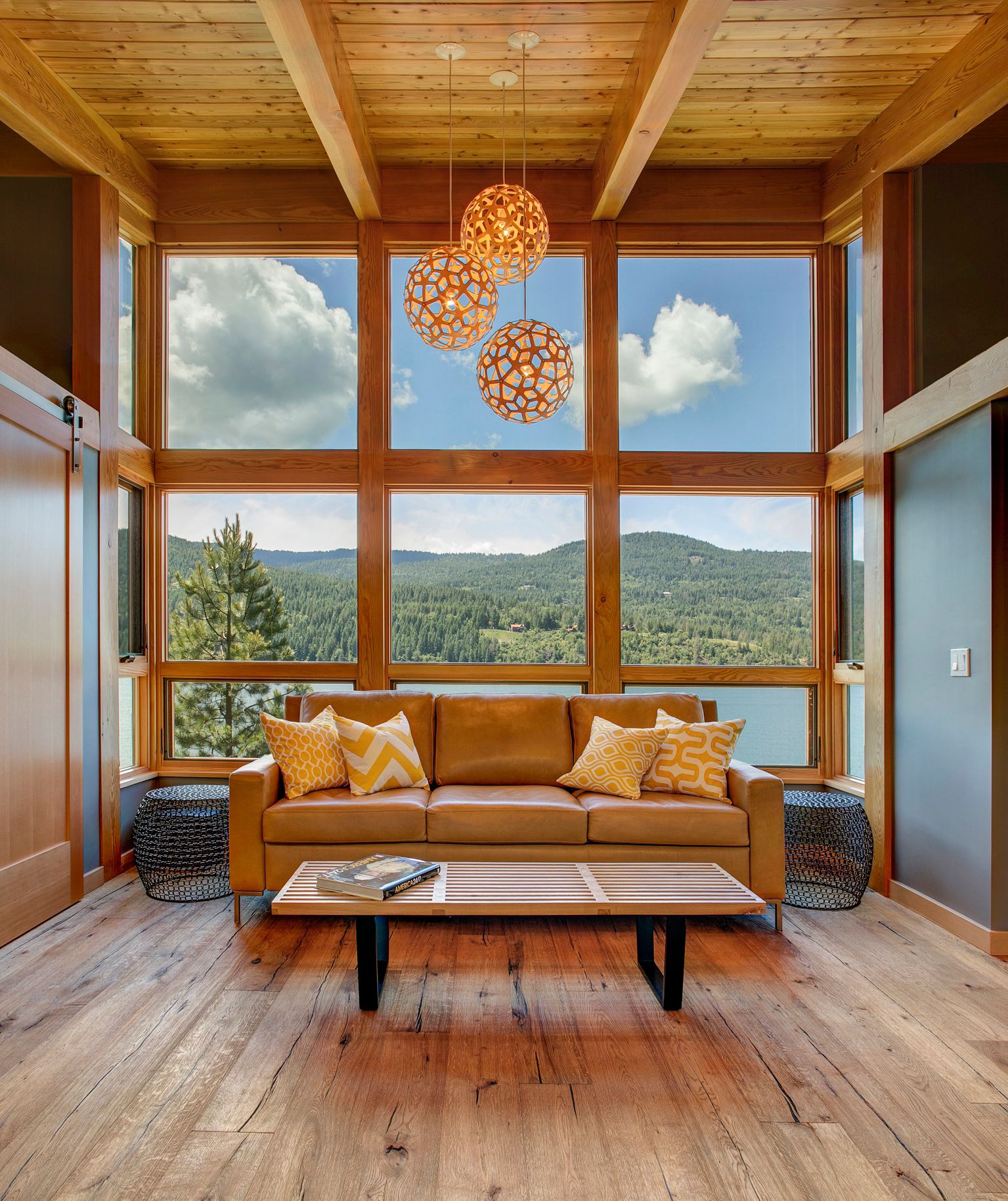 Lake Cabin - Fine Homebuilding