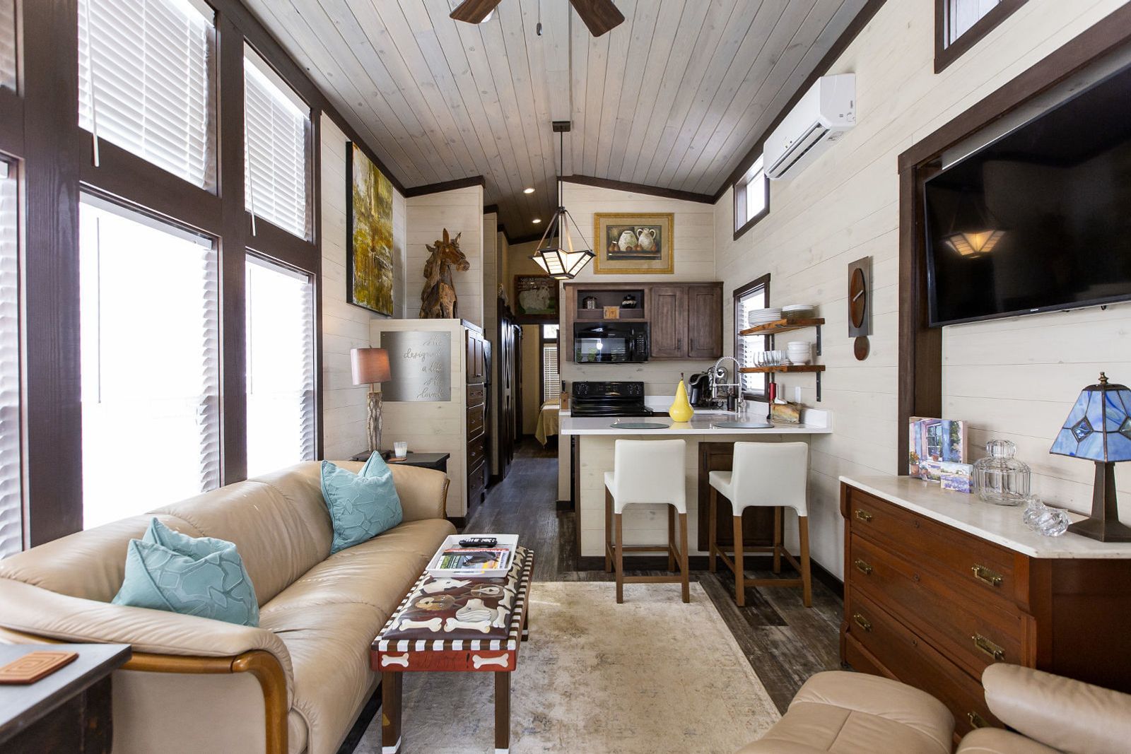 Simple Life Cottage - Fine Homebuilding