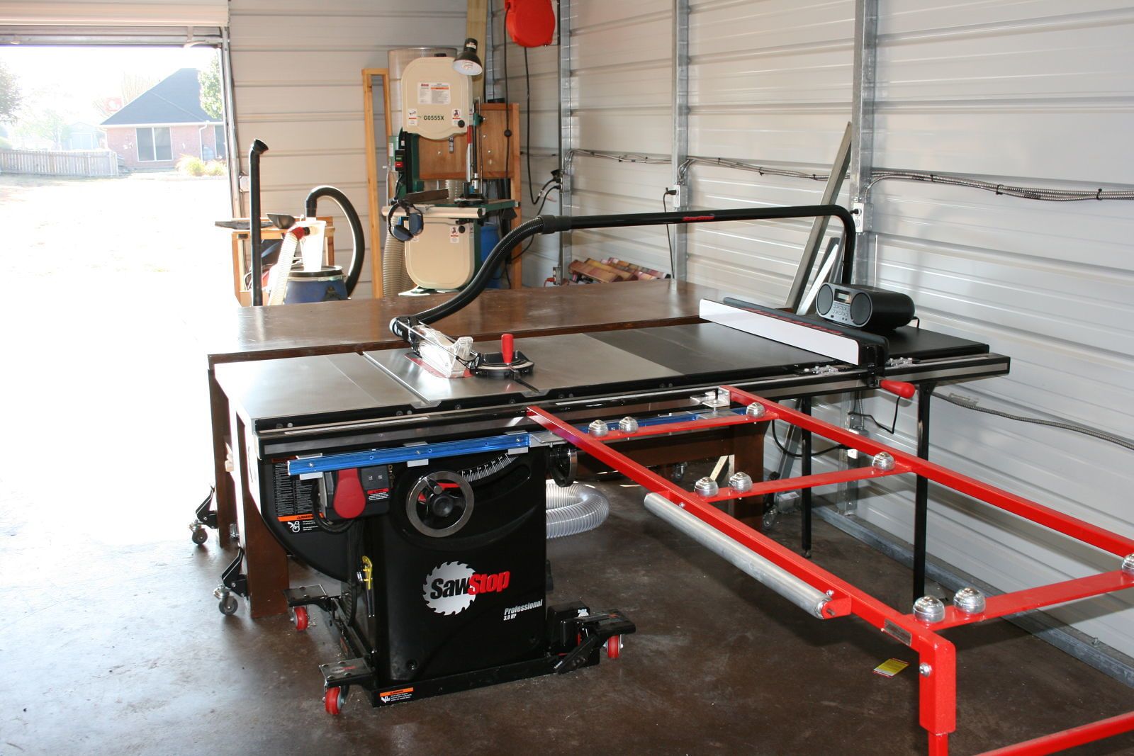 New saw stop - FineWoodworking