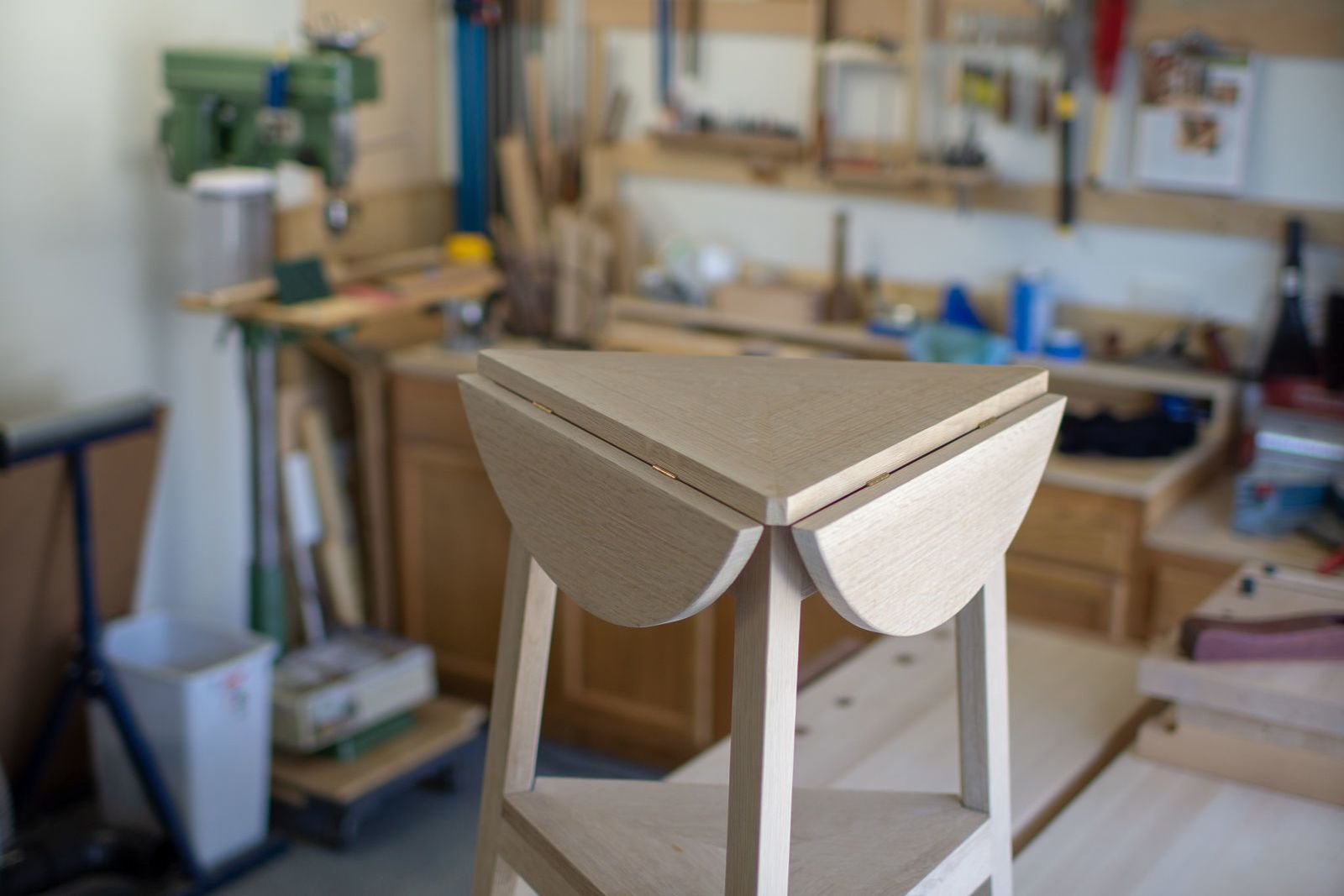 Cricket Table - FineWoodworking
