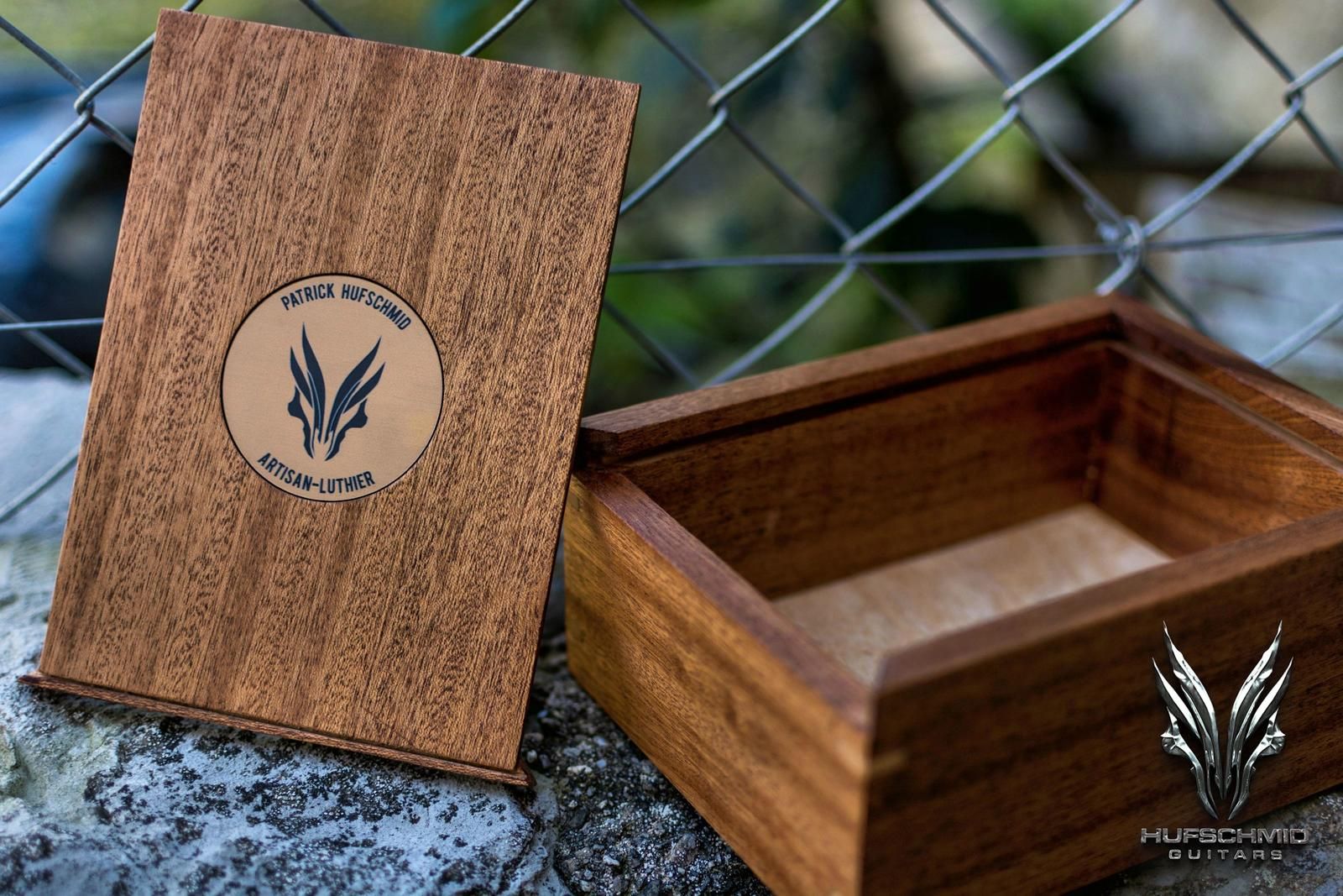 Hufschmid wooden boxes - FineWoodworking