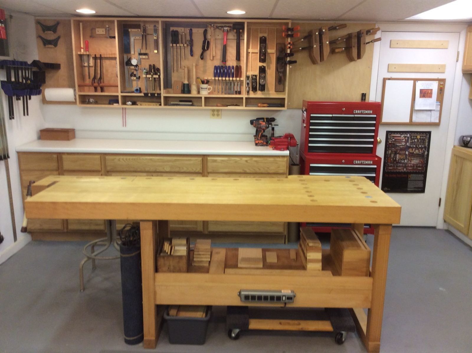 My Workshop - FineWoodworking