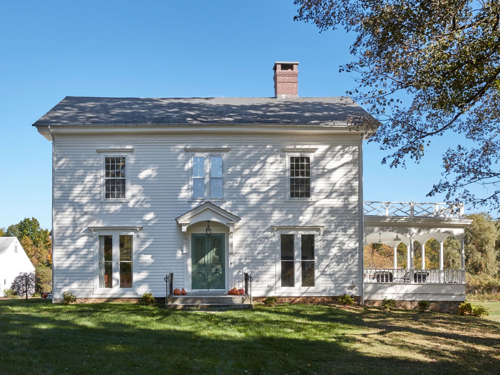 1820 Farmhouse - Fine Homebuilding