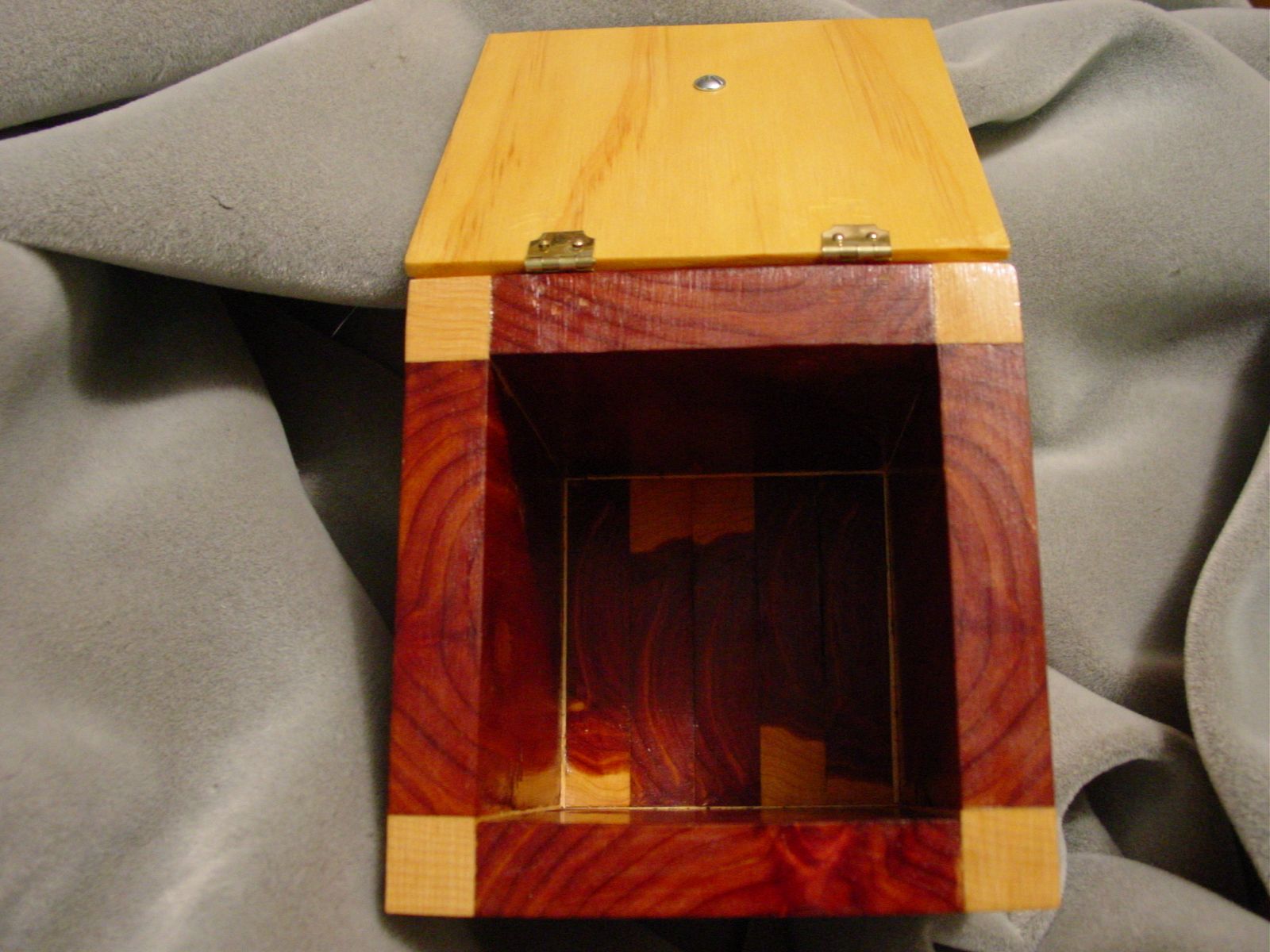 Decorative Box - FineWoodworking