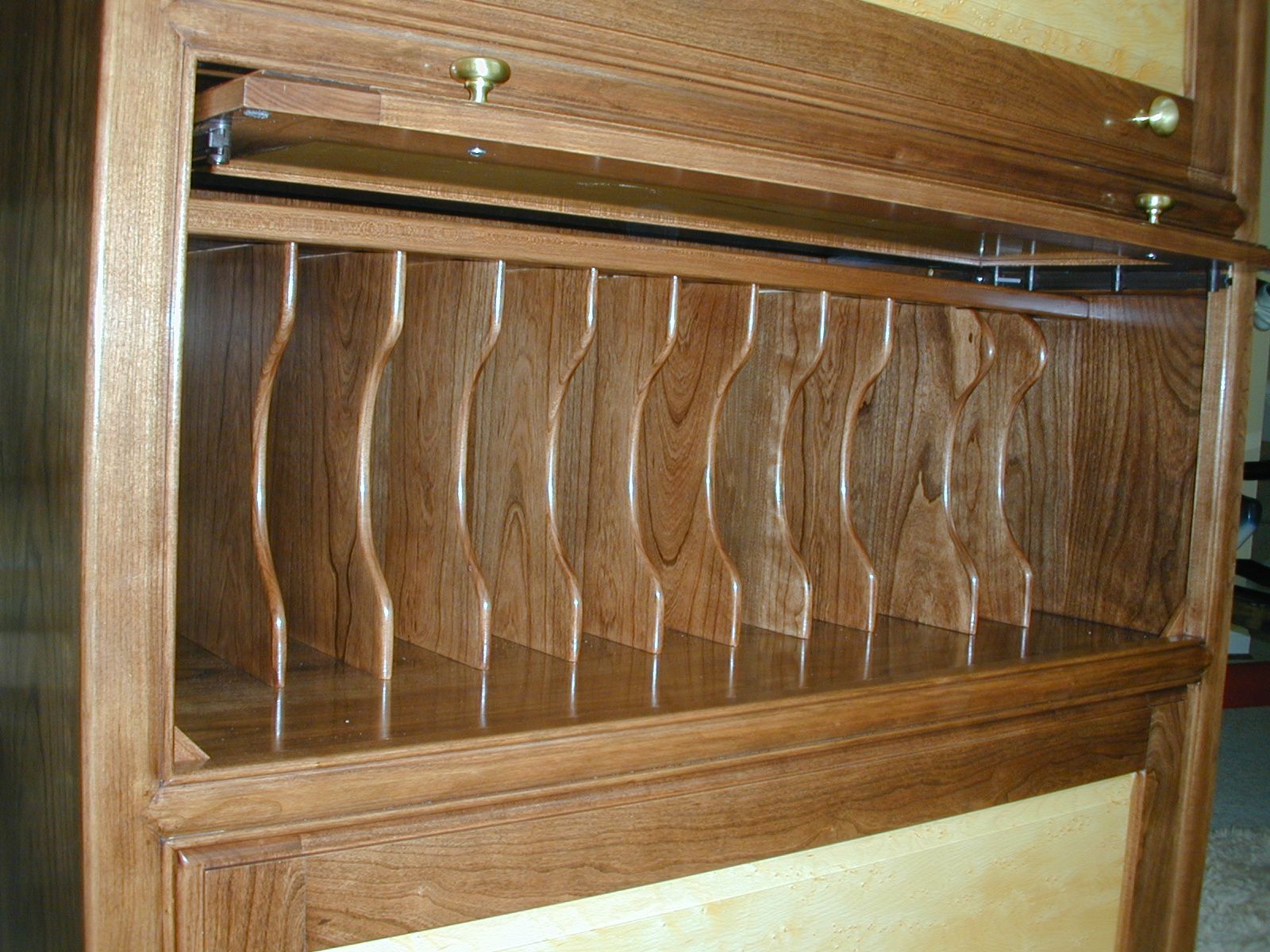 'Barrister" Bookcase - FineWoodworking