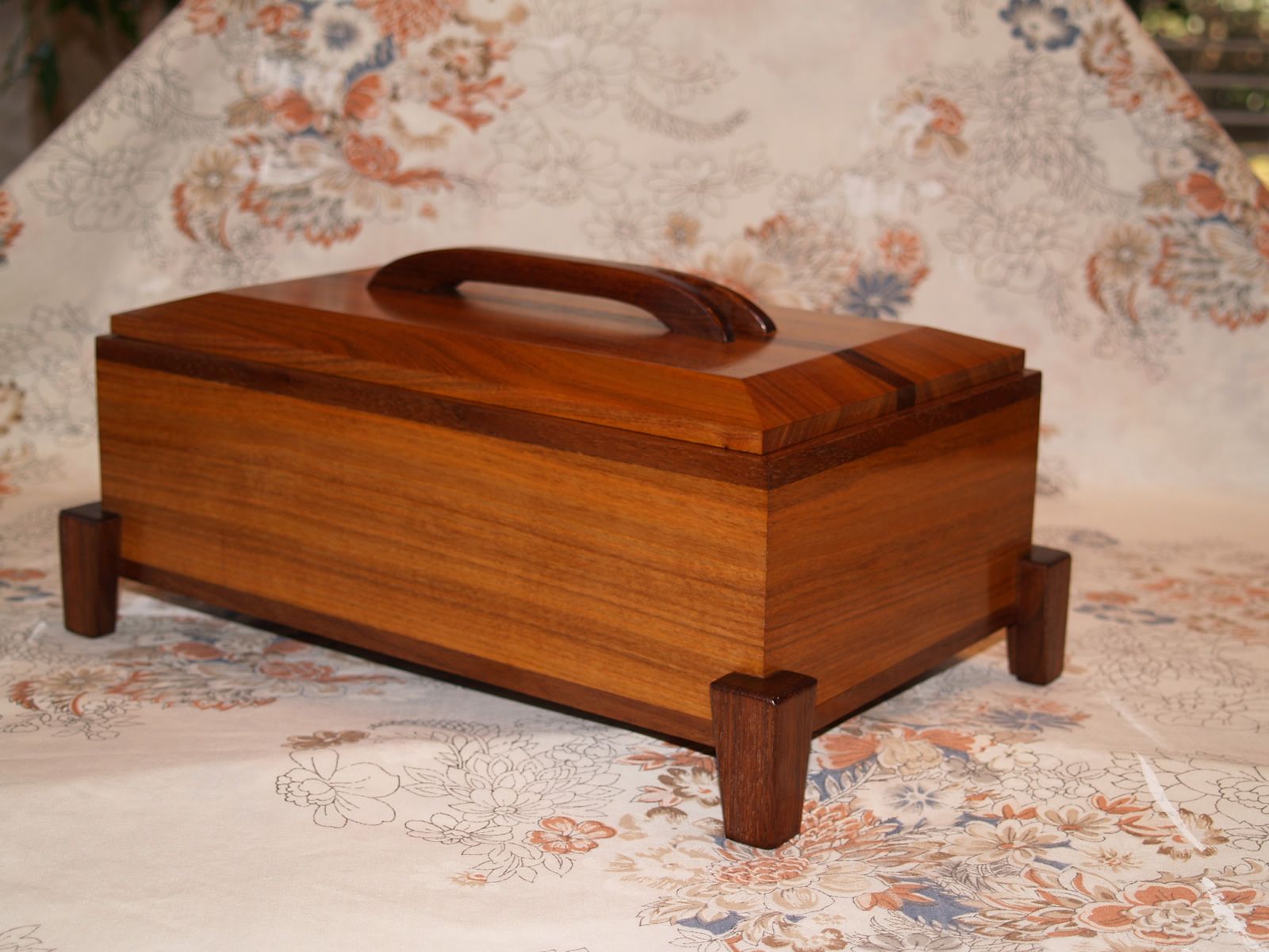 Tiff Box - FineWoodworking