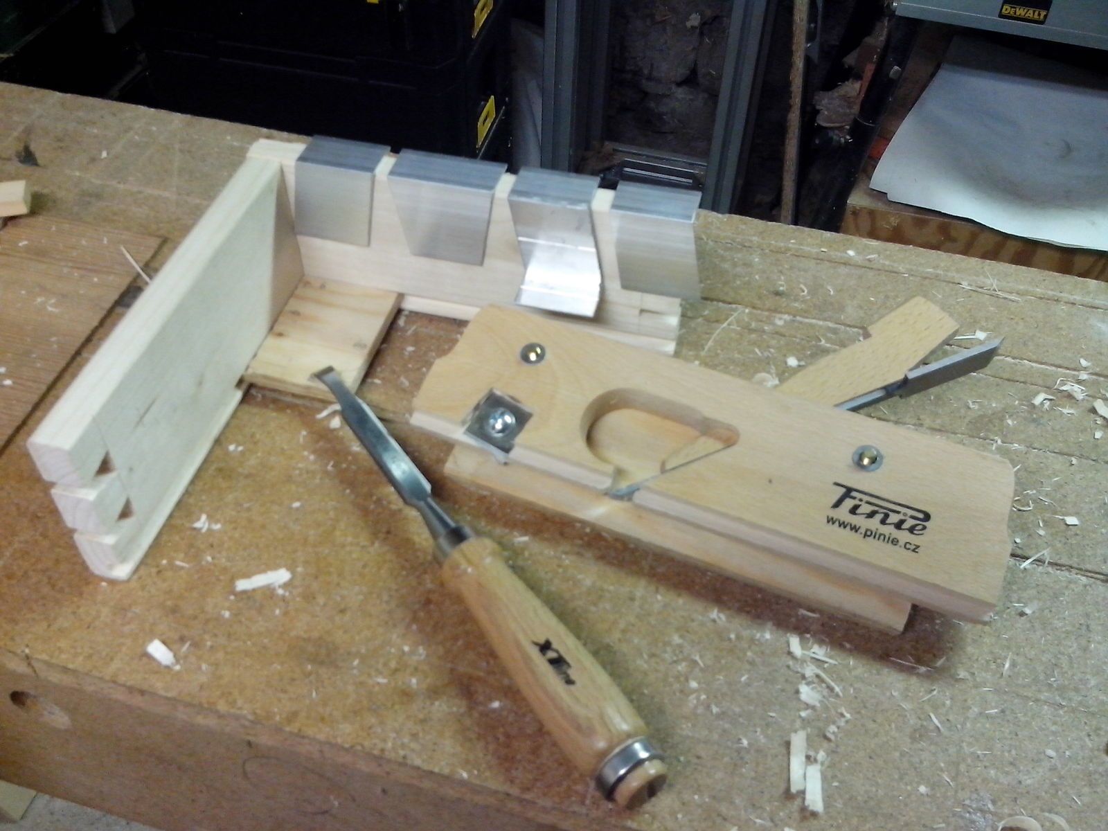 Hand made tools - FineWoodworking