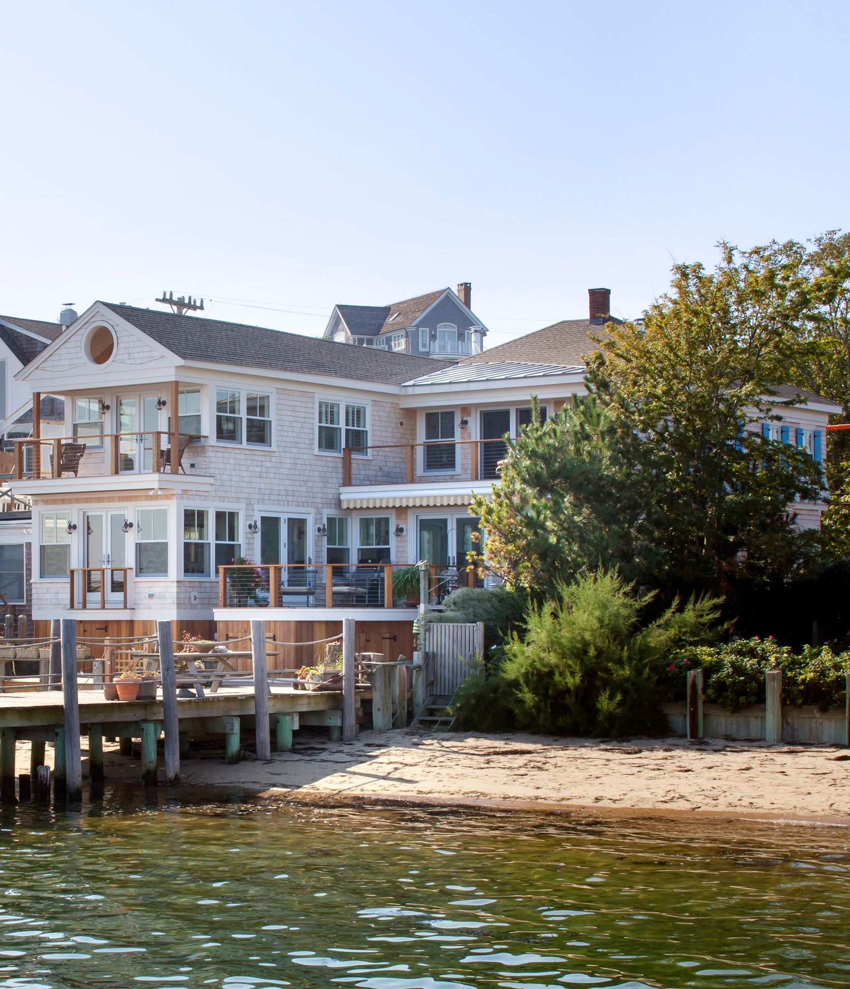 Beach Home - Fine Homebuilding