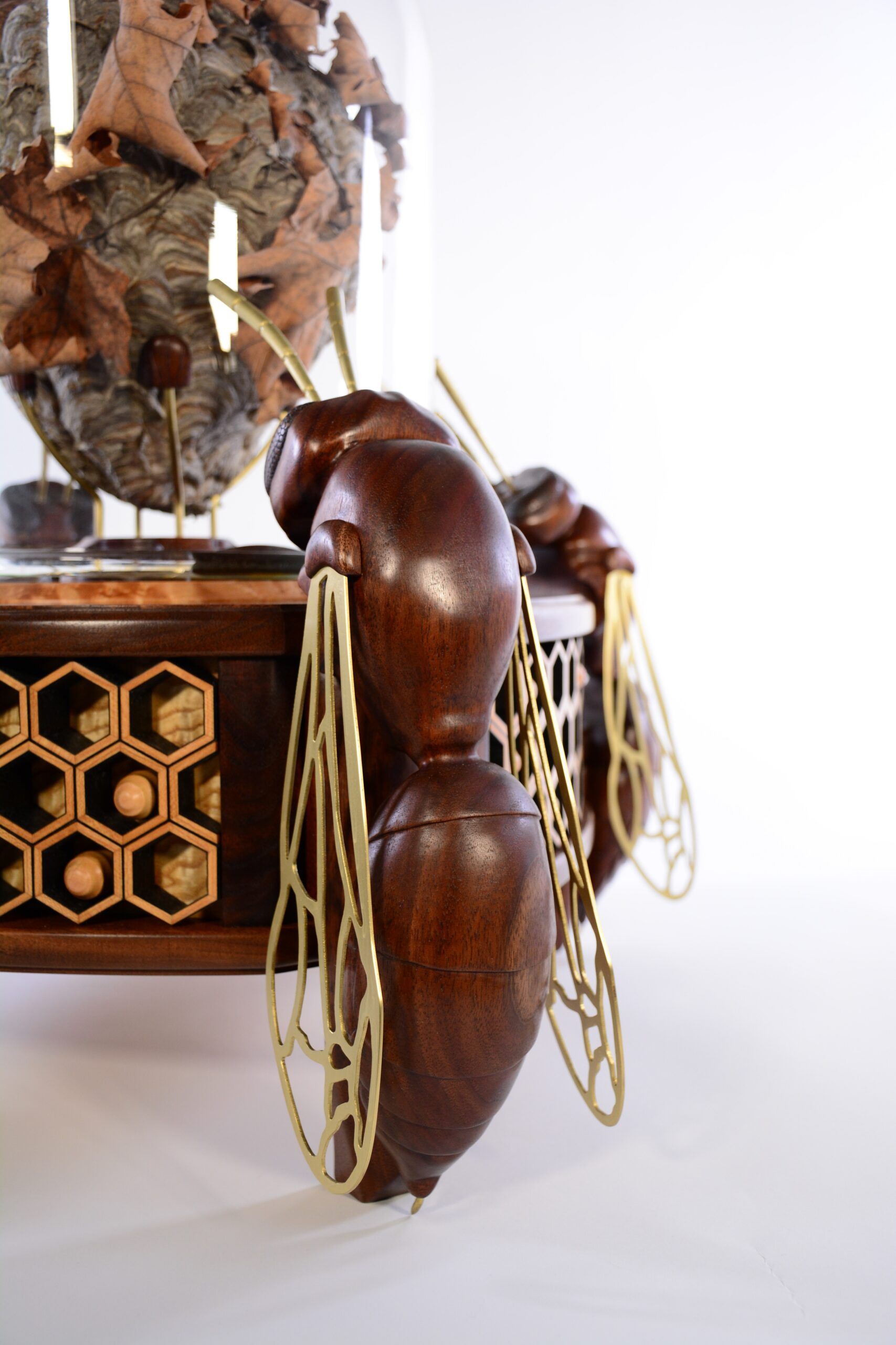 “Domus Dolorem” - FineWoodworking