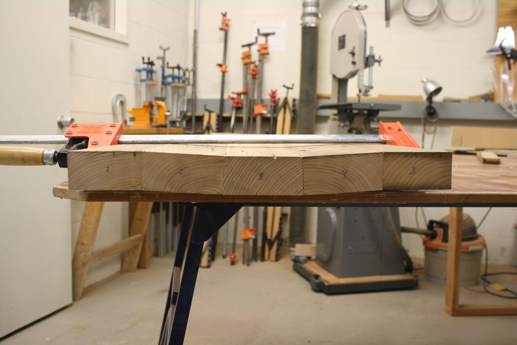 Reclaimed Rocker - Part 1 - FineWoodworking
