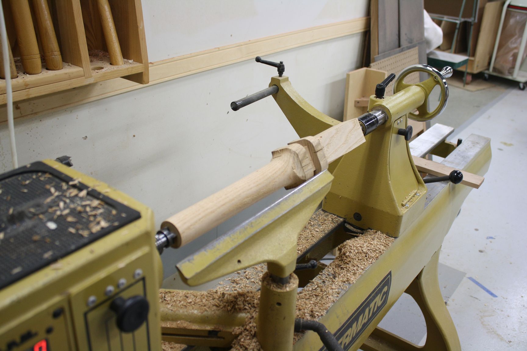 Reclaimed Rocker - Part 1 - FineWoodworking