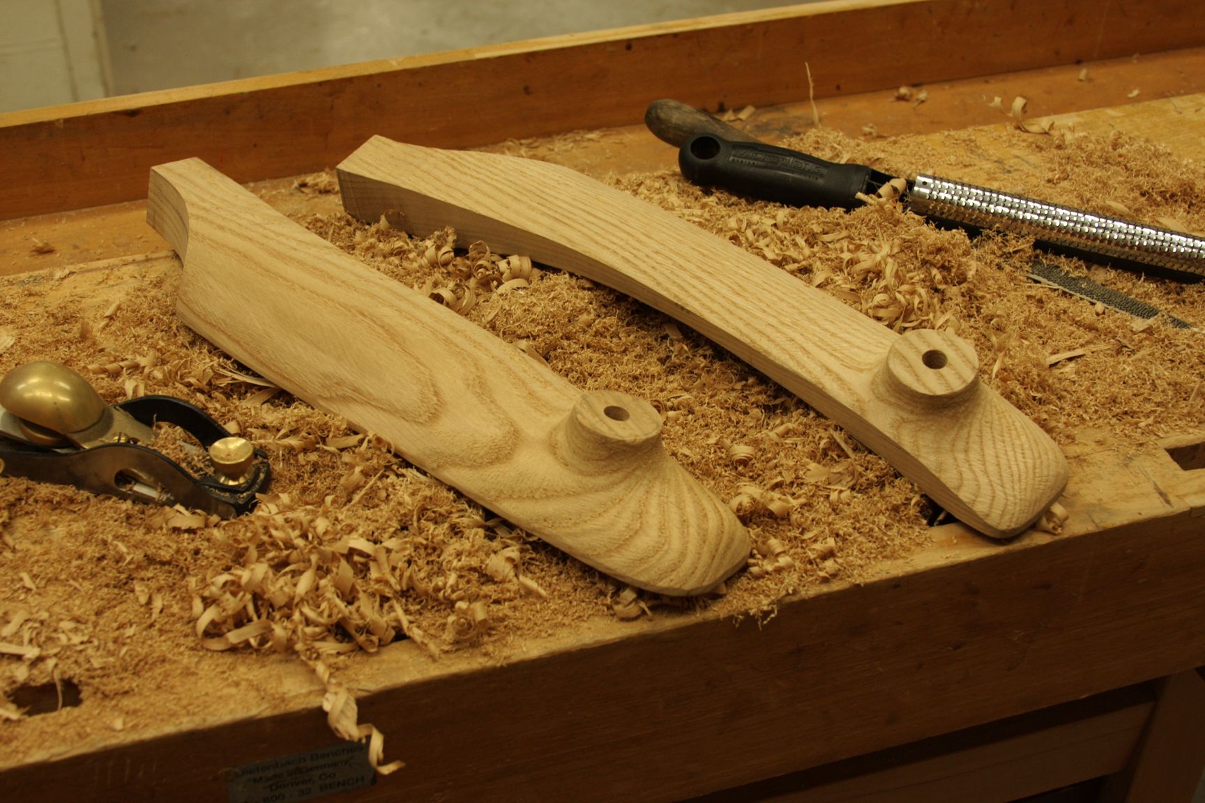 Reclaimed Rocker - Part 2 - FineWoodworking