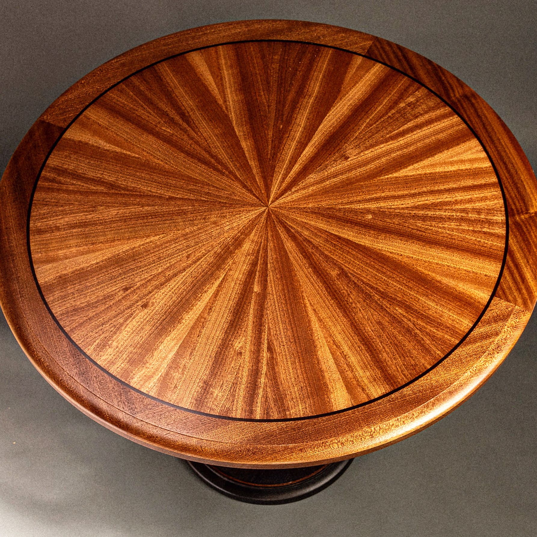 Morning Glory Table - FineWoodworking