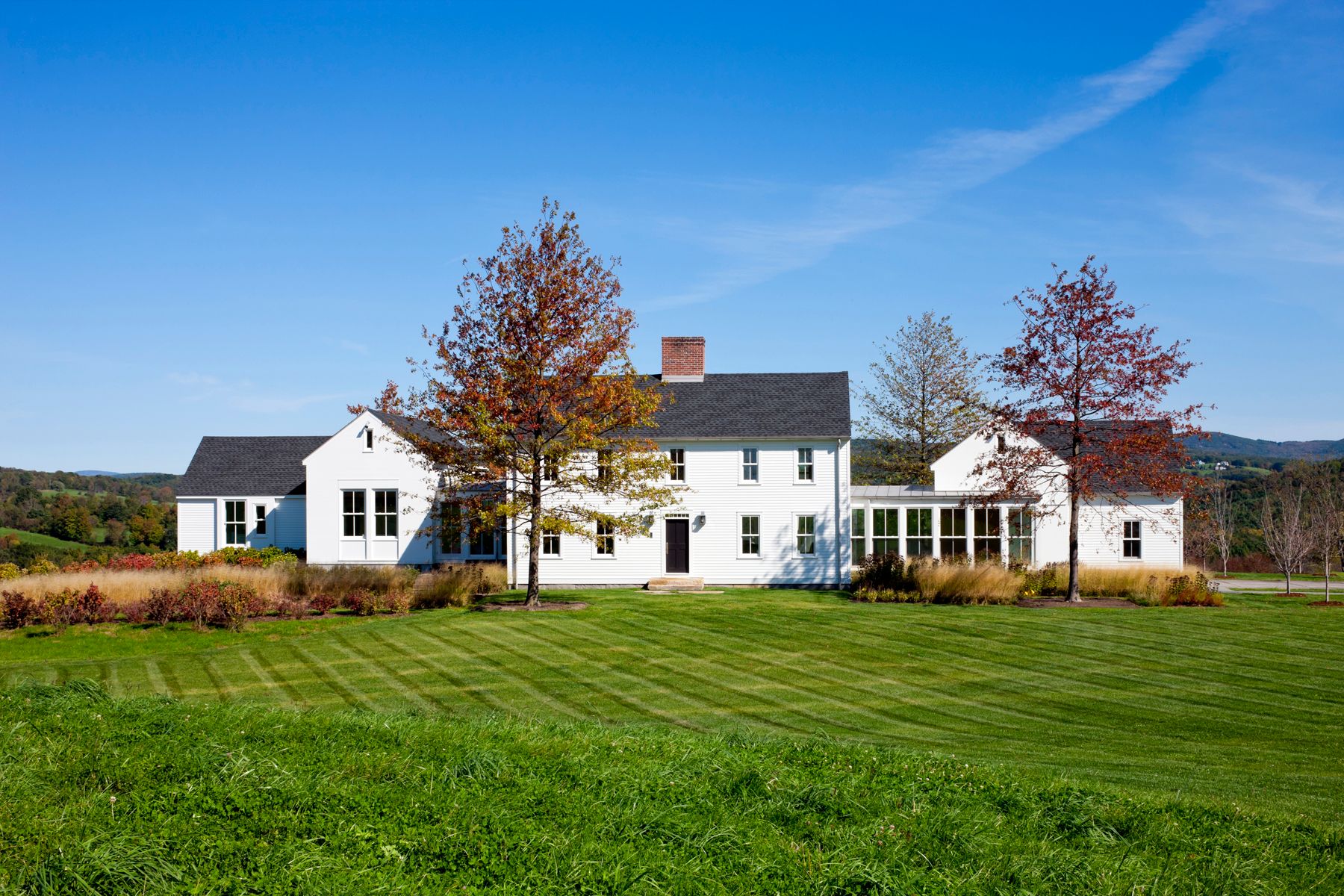 Berkshire Farmhouse - Fine Homebuilding