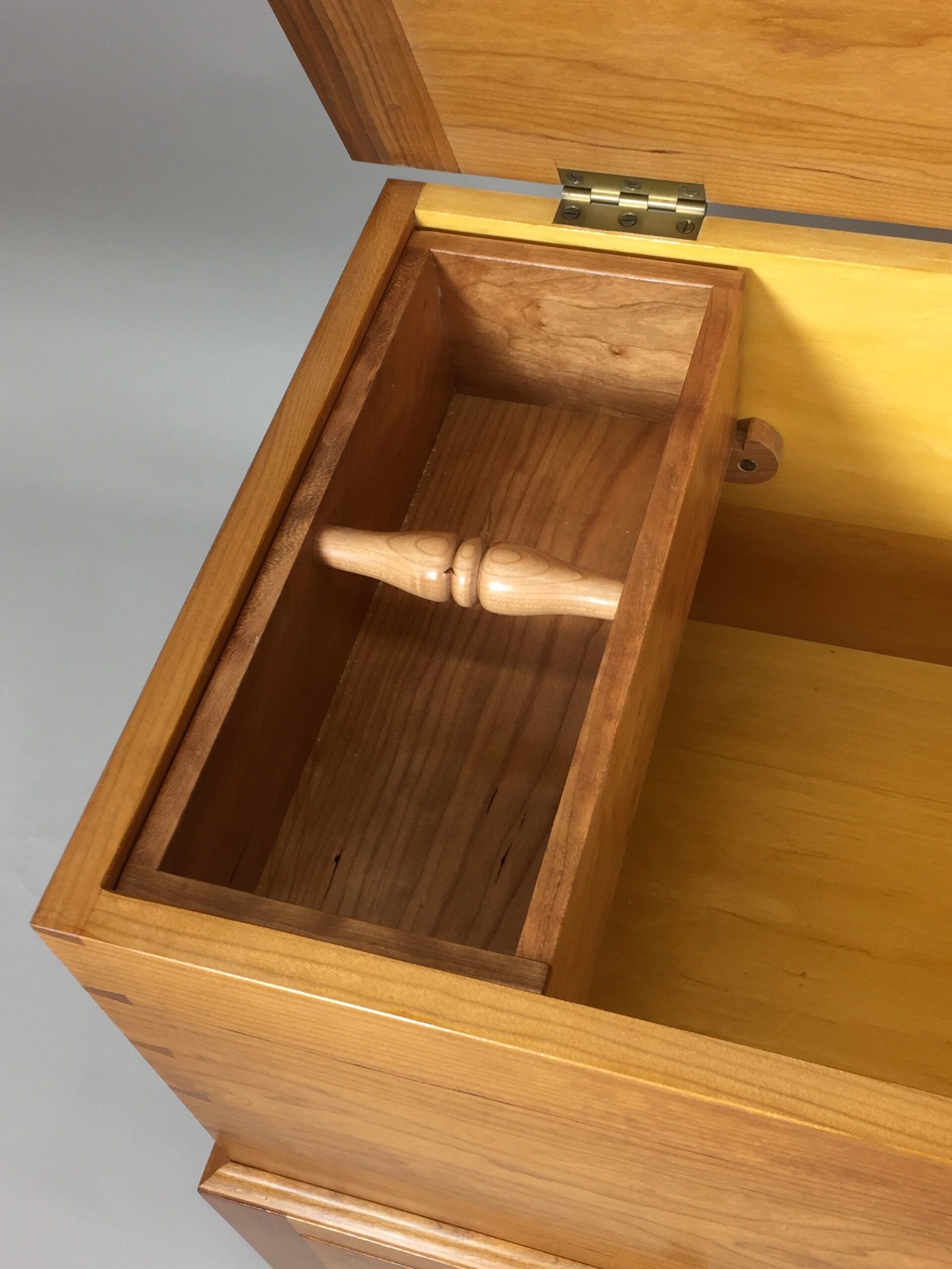 Shaker Chest - FineWoodworking