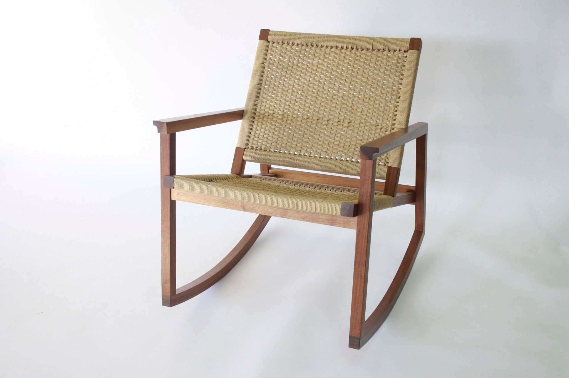 Easy Rocker - FineWoodworking