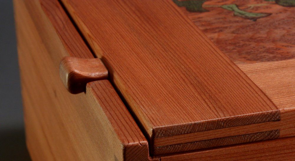 English Ivy box - FineWoodworking