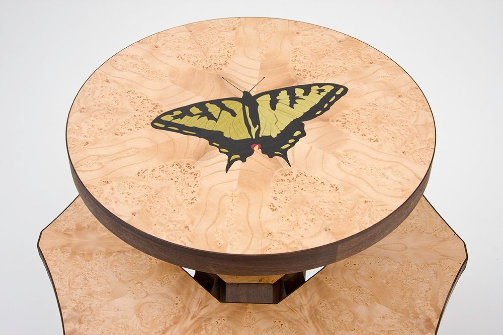 Butterfly's Life - FineWoodworking
