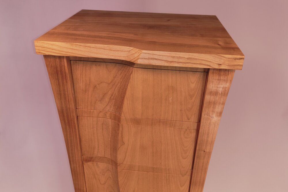 CURVED DRAWERS - FineWoodworking