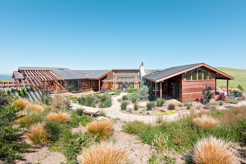 Barinaga Ranch - Fine Homebuilding