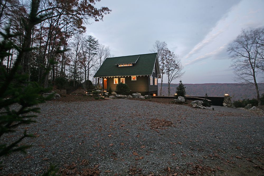 A Carpenter's House - Extended Gallery - Fine Homebuilding