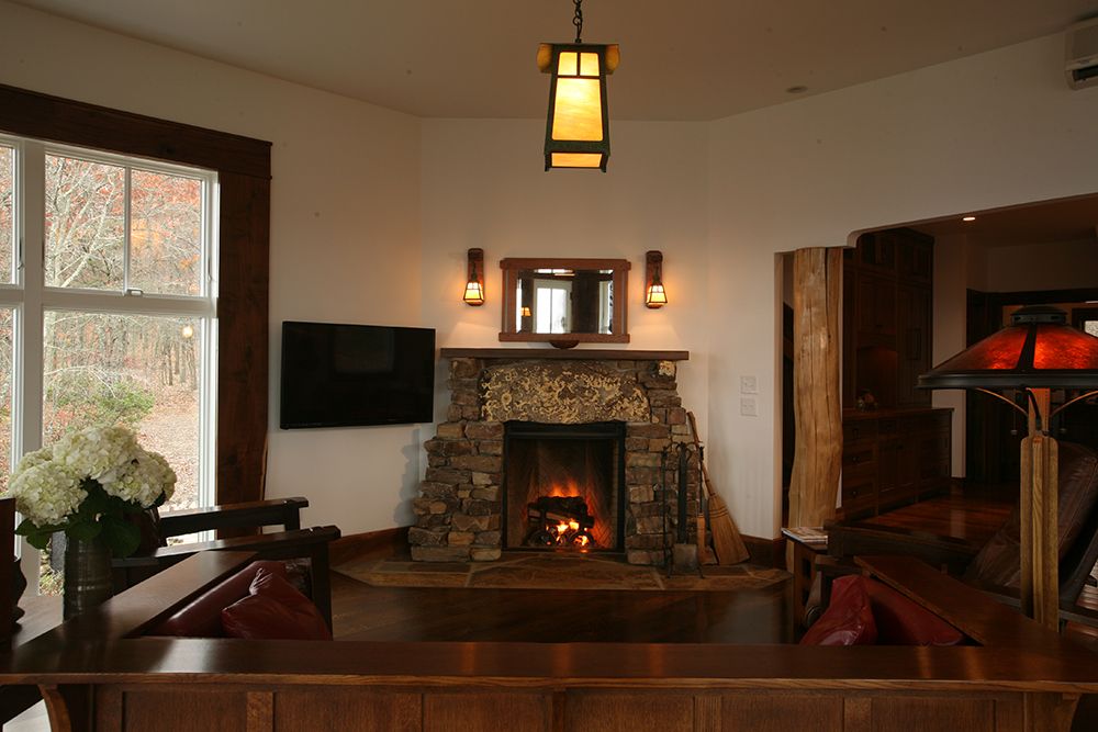 A Carpenter's House - Extended Gallery - Fine Homebuilding