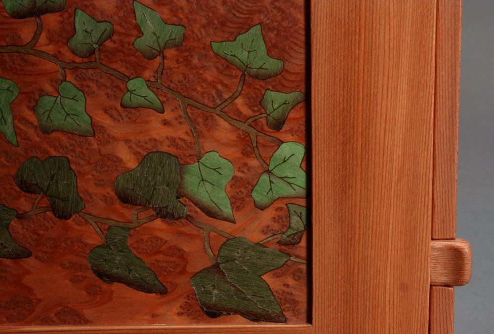 English Ivy box - FineWoodworking