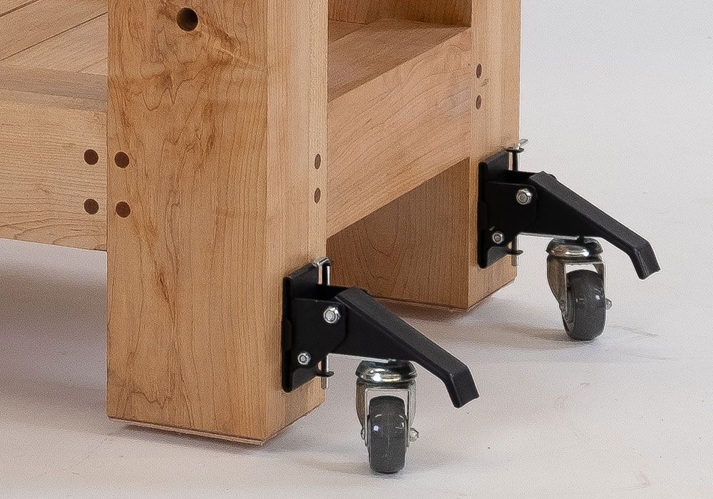 Hybrid Roubo Bench - FineWoodworking