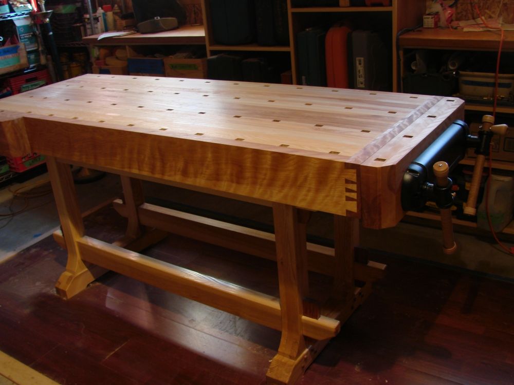 Workbench - FineWoodworking