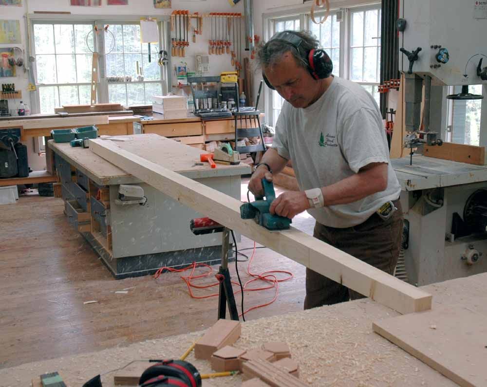 Building a Sailboat Mast - FineWoodworking