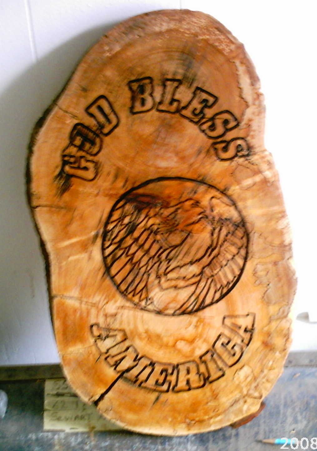 wood signs - FineWoodworking