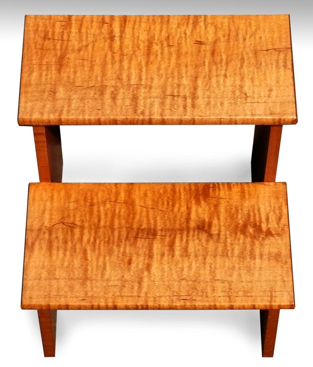 Shaker sewing steps - FineWoodworking