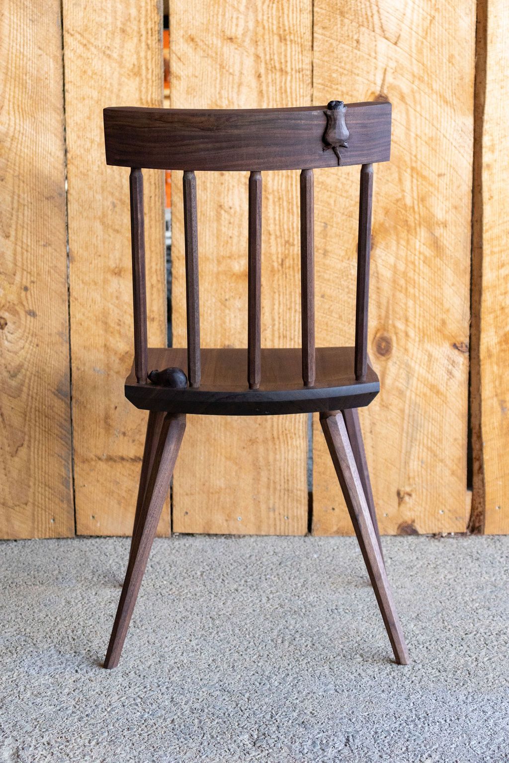 Patience Chair - FineWoodworking