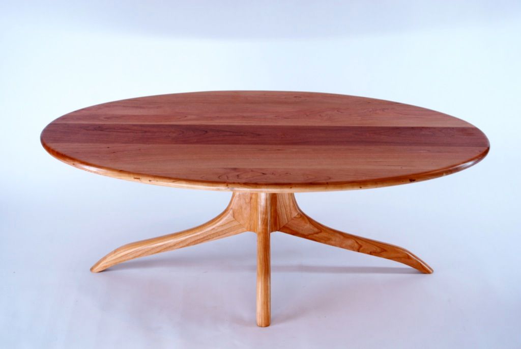 Inspired Coffee Table - FineWoodworking