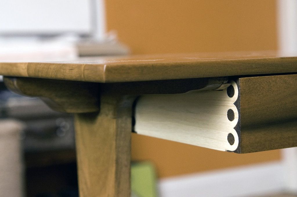 Cove and Pin Drawer - FineWoodworking