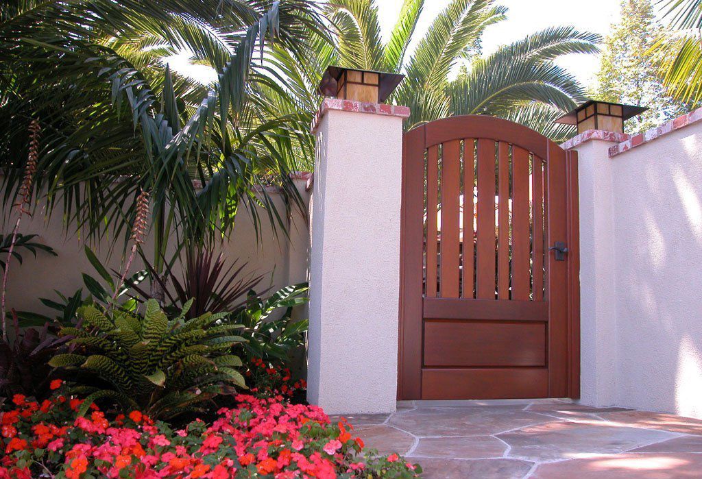 21 Garden Gate Design Ideas to Jumpstart Your Next Project - Fine ...