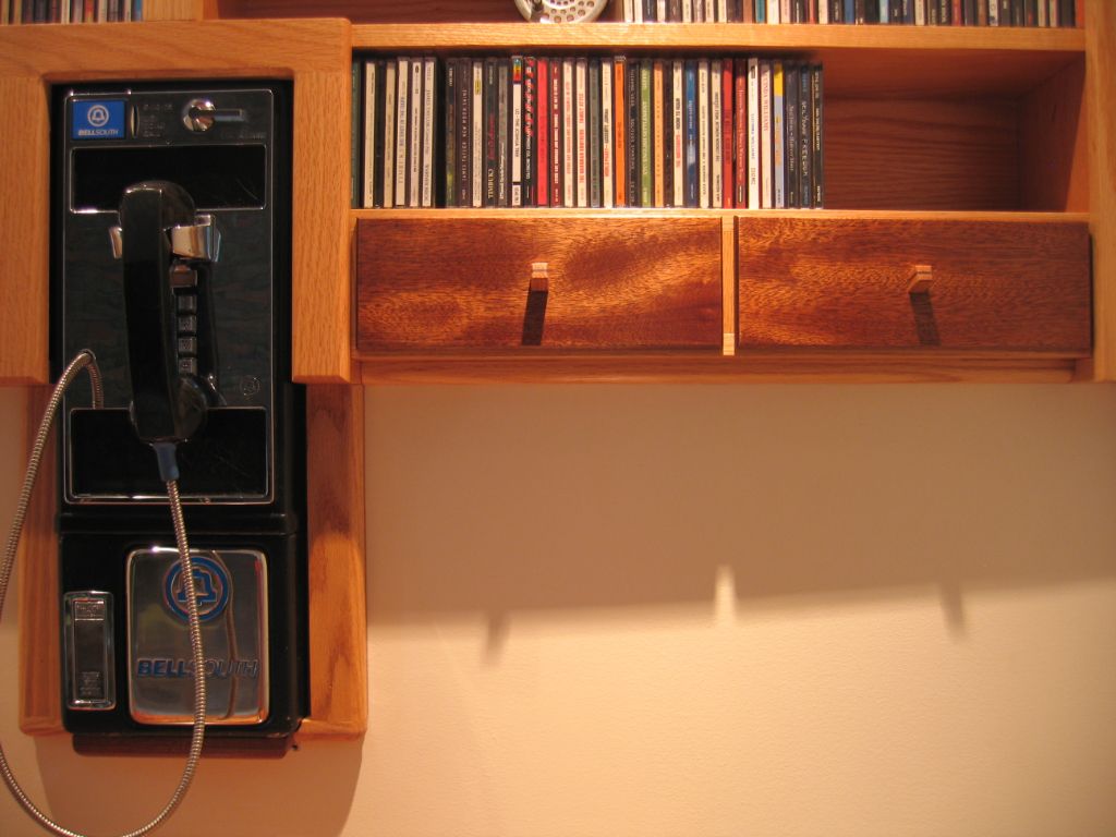 Game nook - FineWoodworking