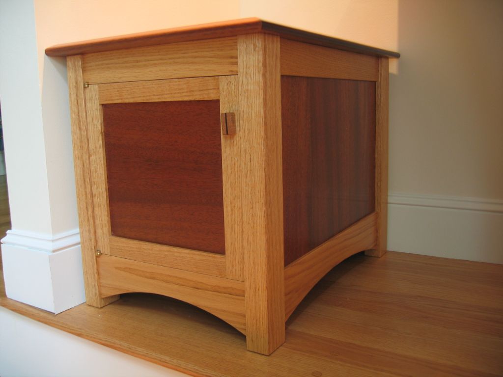 Game nook - FineWoodworking