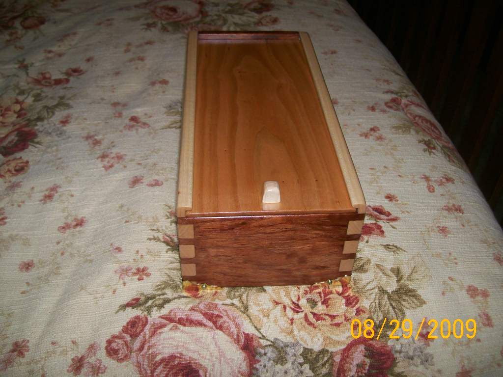 Candle Box - FineWoodworking